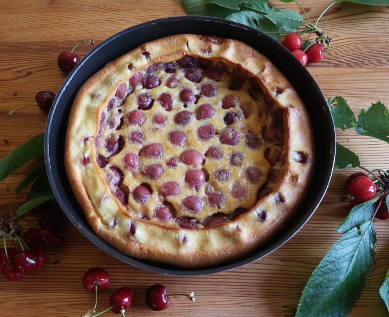 Faire ou acheter: le clafoutis | Mes Courses à la Loupe